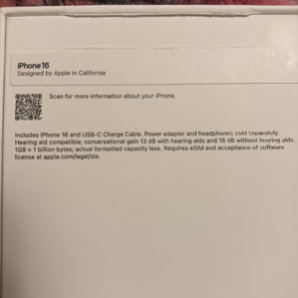 Apple | Other | Iphone 6 Box | Poshmark